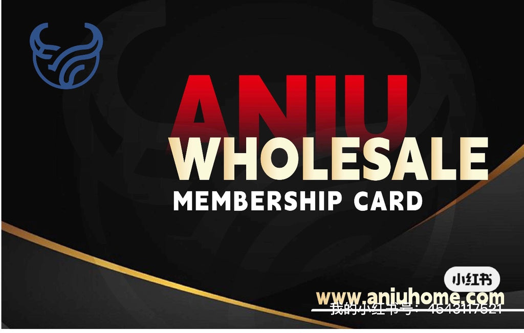 Membership – Aniu Home