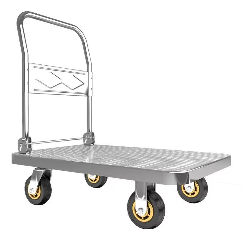LoadMate Folding Platform Cart – Aniu Home