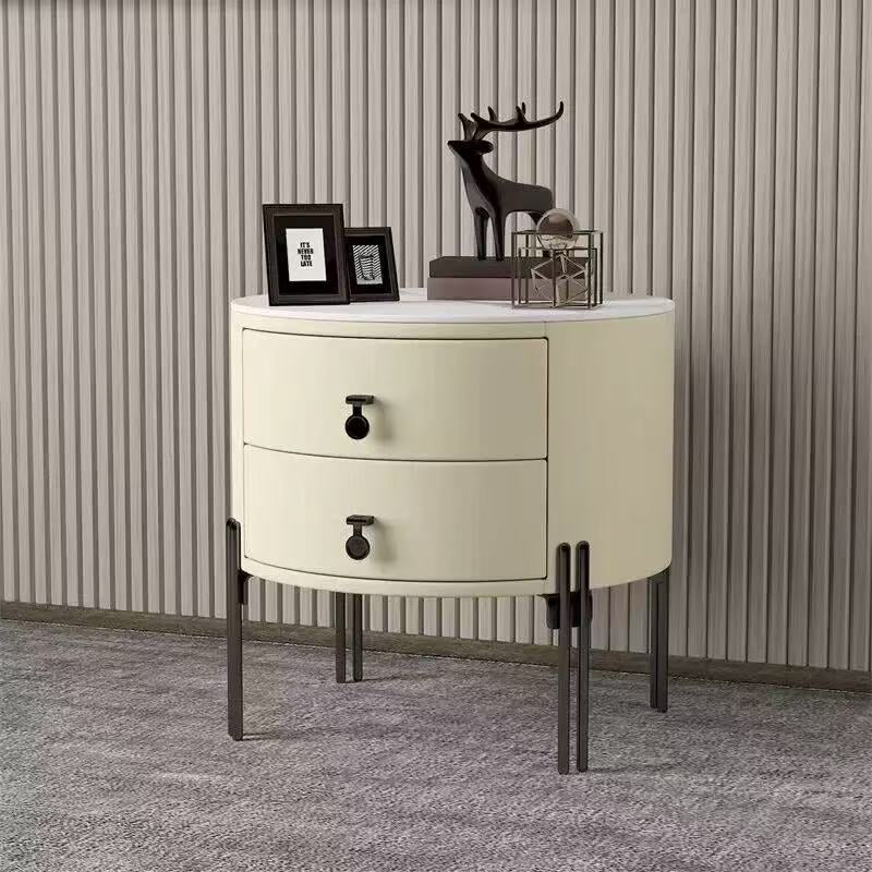 Halo Luxe Nightstand – Aniu Home