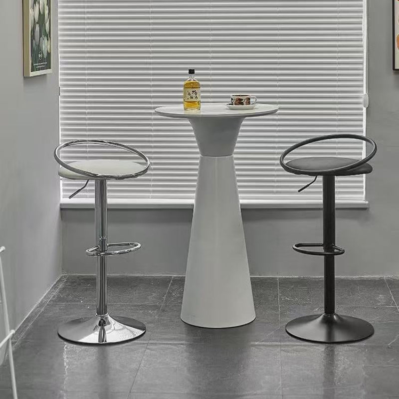 OrbitRise Modern Bar Stool – Aniu Home