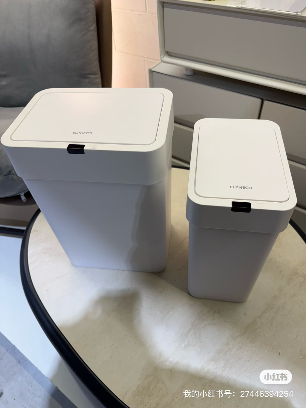 Sensor-Activated Trash Can Special Offer Combo – Aniu Home