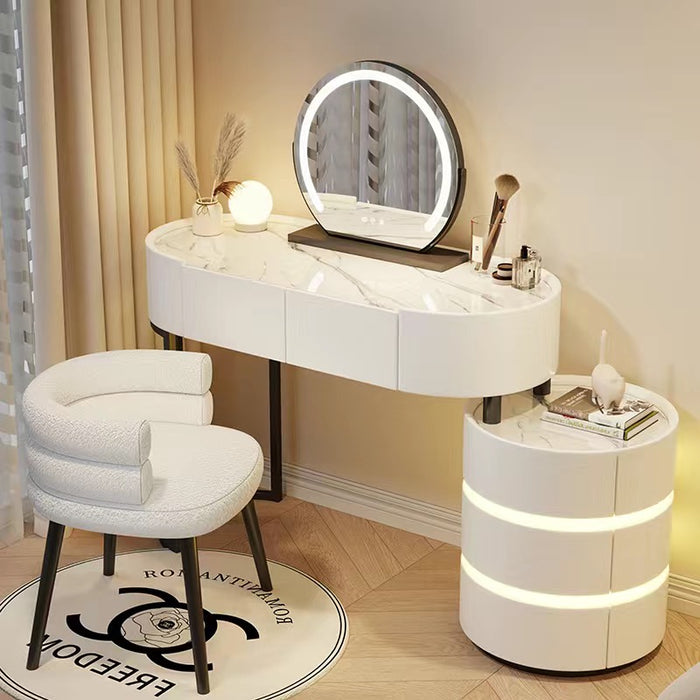 Vanity Table & Chair – Aniu Home