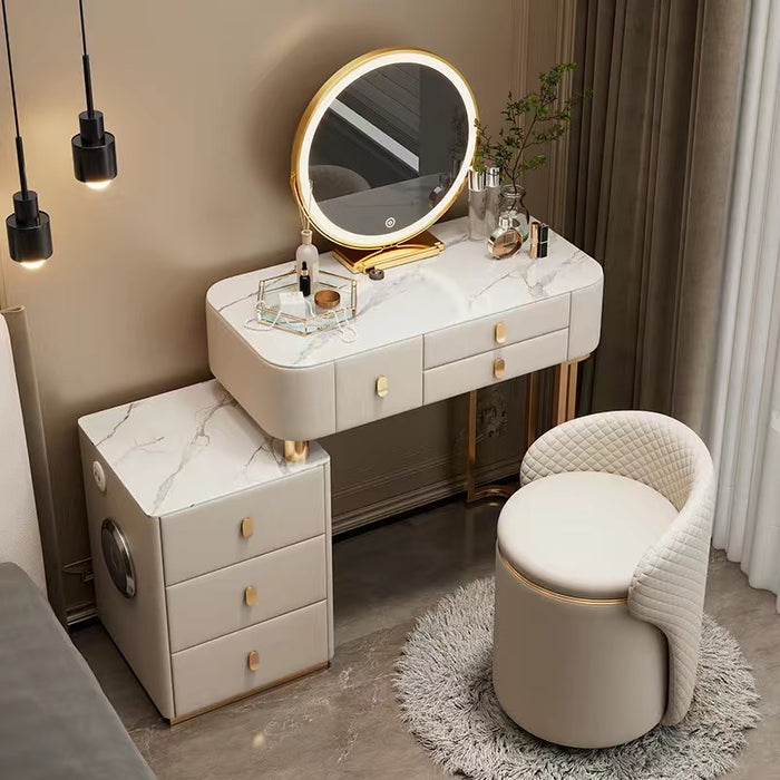 Vanity Table & Chair – Aniu Home