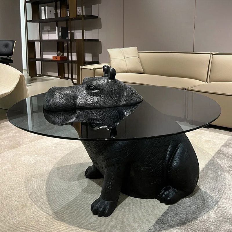 Hippo Coffee Table – Aniu Home